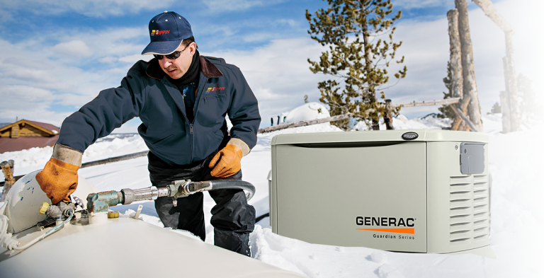 Generac_Technician - Sippin Energy Products