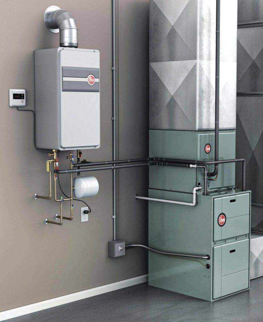 Hot Water Boilers - Sippin Energy Products