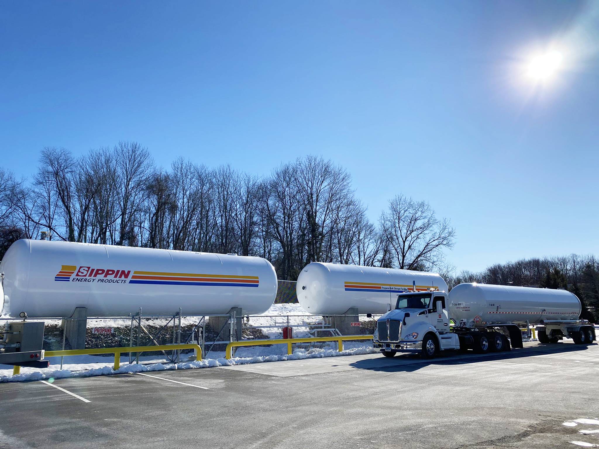 About Sippin Energy | Fuel & HVAC Service in Monroe, CT