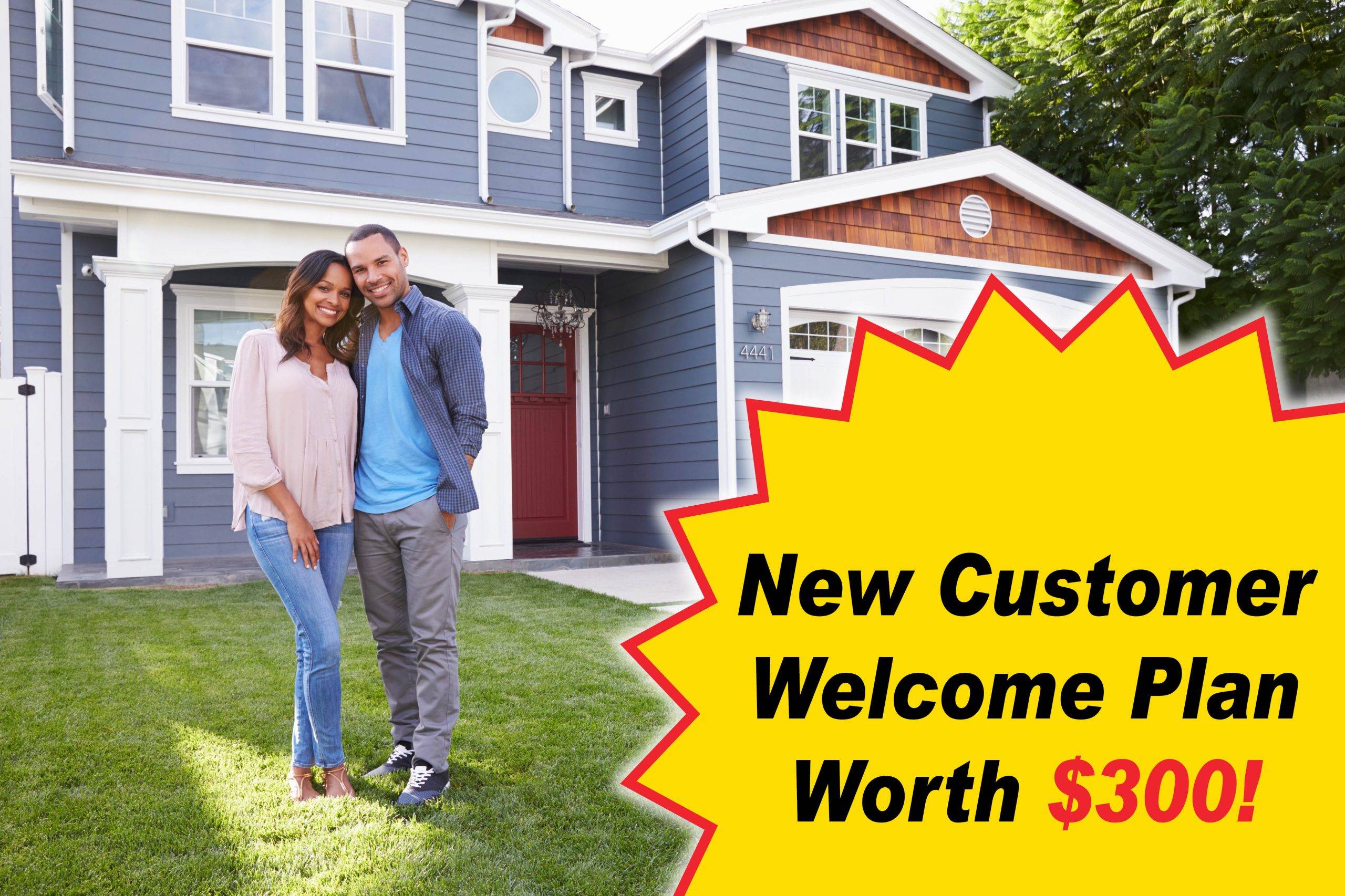 Couple Welcome Plan - Sippin Energy Products