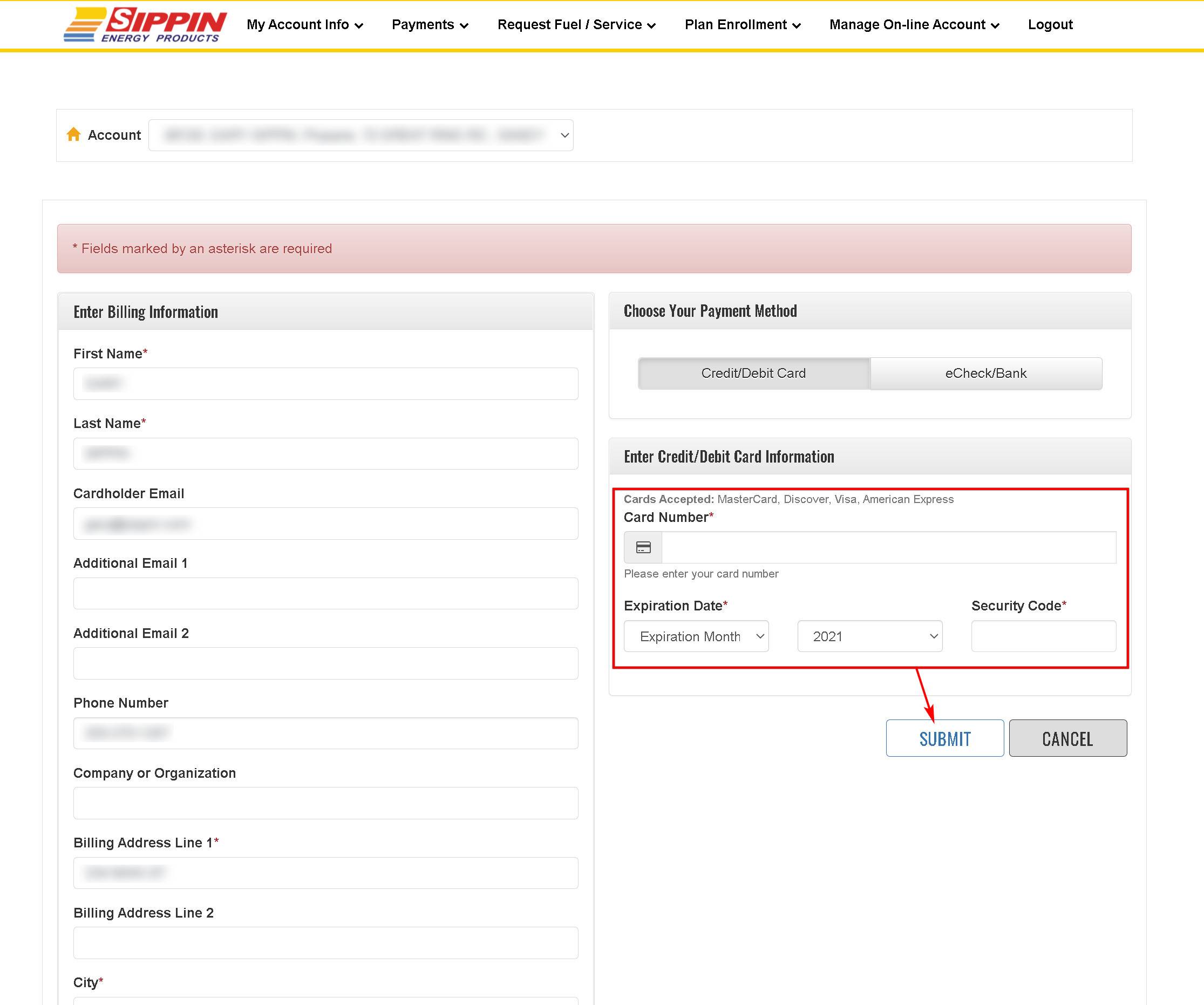 ABP STEP 4 - Sippin Energy Products